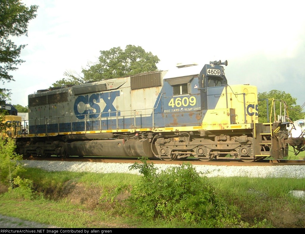 CSX 4609